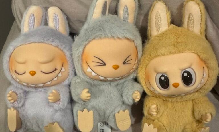 Fenomena Boneka Labubu Yang Viral Di Sosmed, Kenapa Bisa Begitu Populer ...