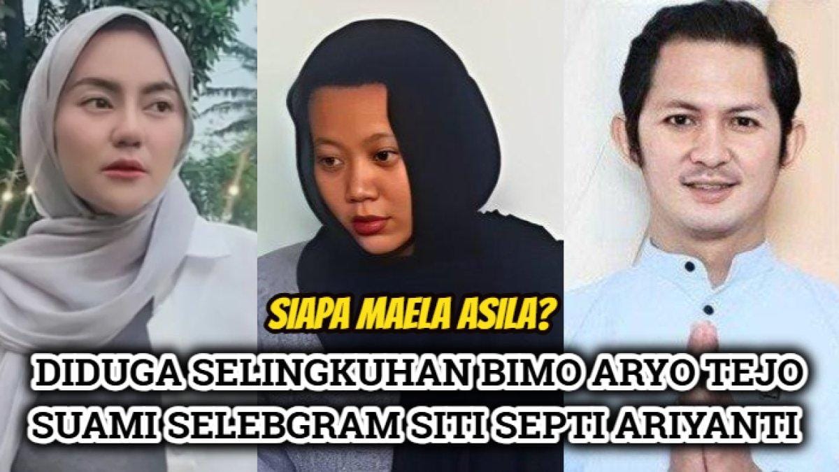 Tega! Saat Istri Beribadah, Bimo Aryo Tejo Bawa Pelakor Ke Rumah, Anak Sulung Jadi Saksi! - Suar ...