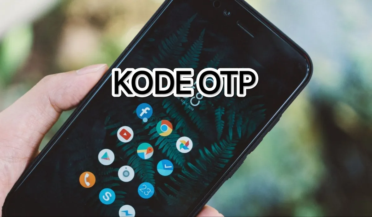 Kenapa Kode OTP Gak Masuk? Ini Solusinya! - Suar News