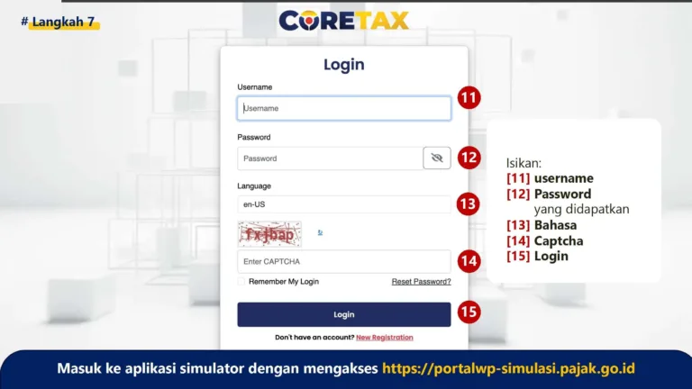 Cara Login Coretax DJP 2025, Layanan Perpajakan Modern Ala Anak Muda ...