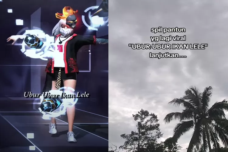 Kumpulan Pantun Ubur-Ubur Ikan Lele! Pantun Lucu Yang Lagi Viral Di TikTok, Bunda Udah Ikutan ...