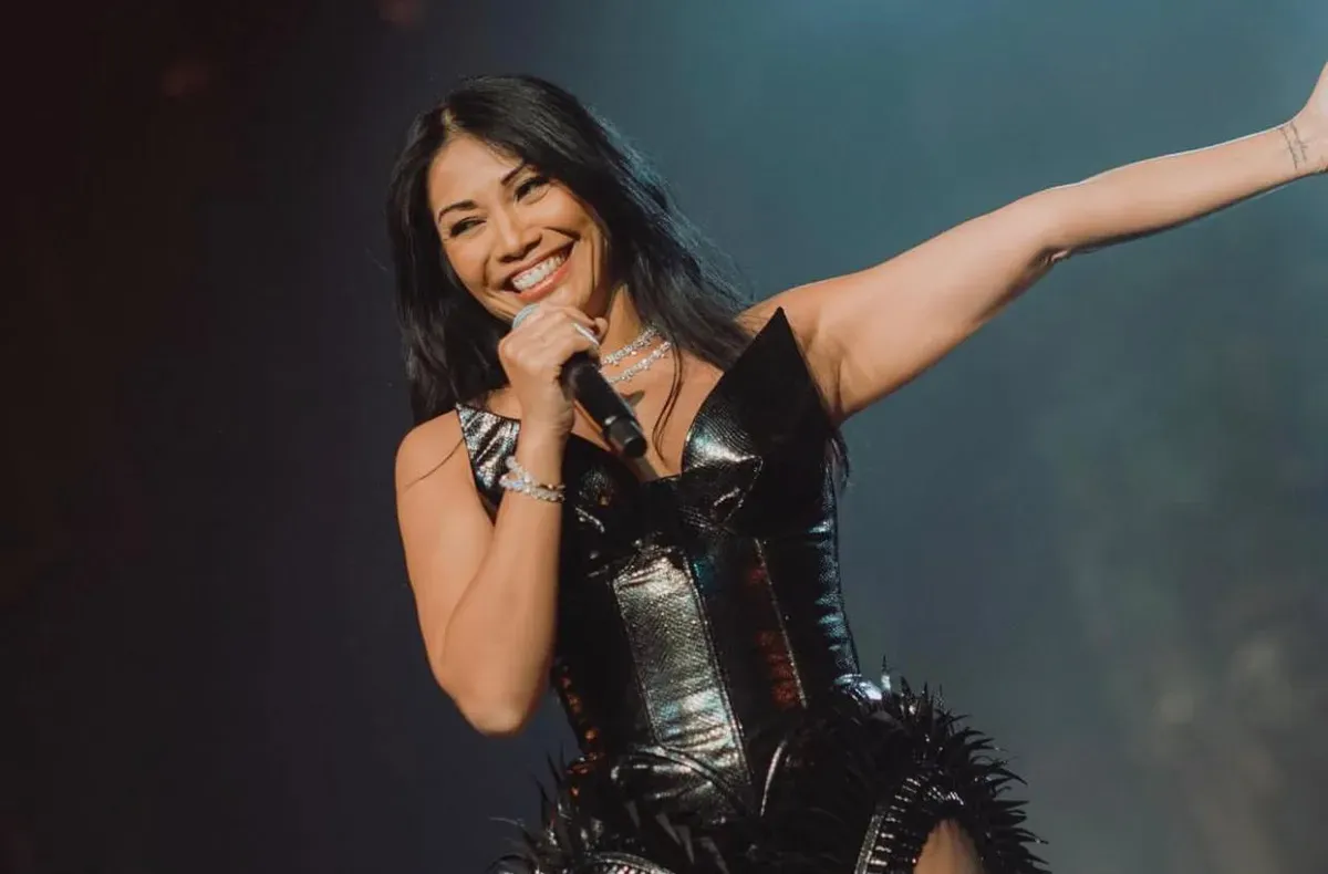 Anggun C Sasmi Tudingan Zionis, Ini Klarifikasinya! - Suar News