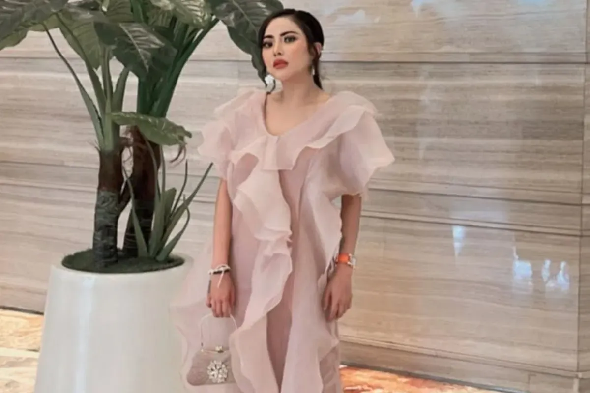 Ayu Aulia Bongkar Fakta, Benarkah Lisa Mariana Hamil Dari Ridwan Kamil? - Suar News